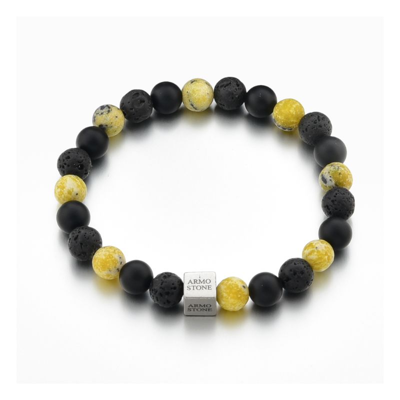 Stone Bracelet - Déonne le Roux