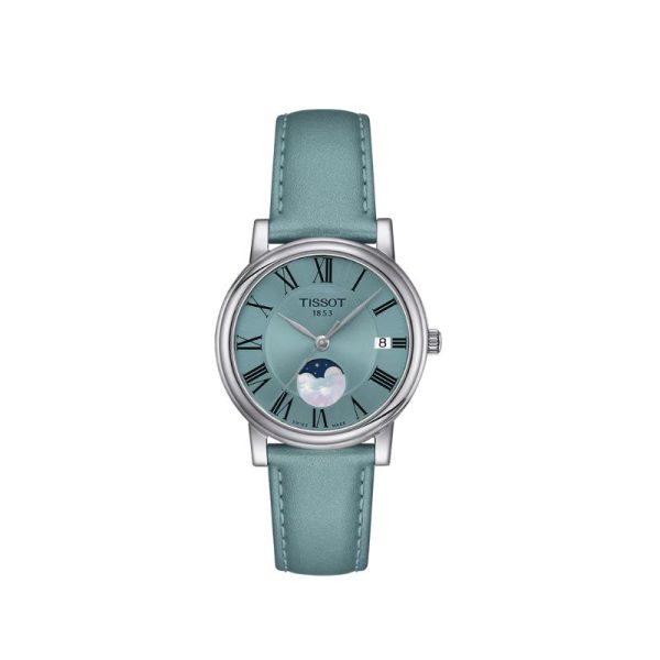 Tissot Carson Moonphase - Déonne le Roux